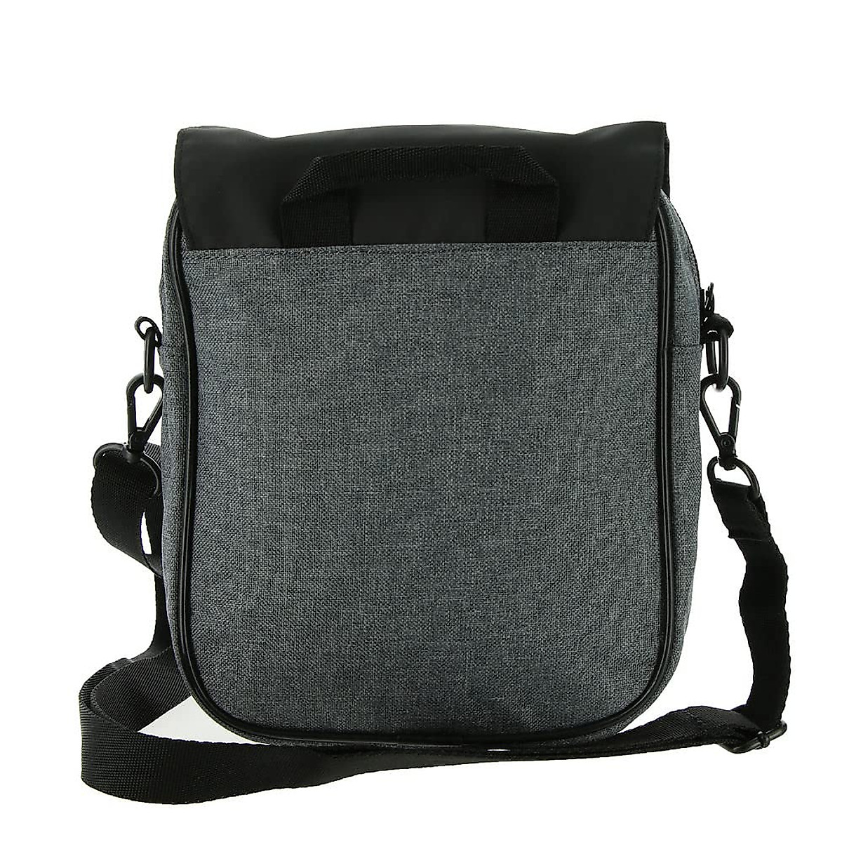 PUMAEvercat Journey Crossbody Bag Unisex Handbags Dark Grey