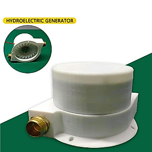 Powersonic 1000W Micro Hydro Generator - Portable, High-Power, Versatile