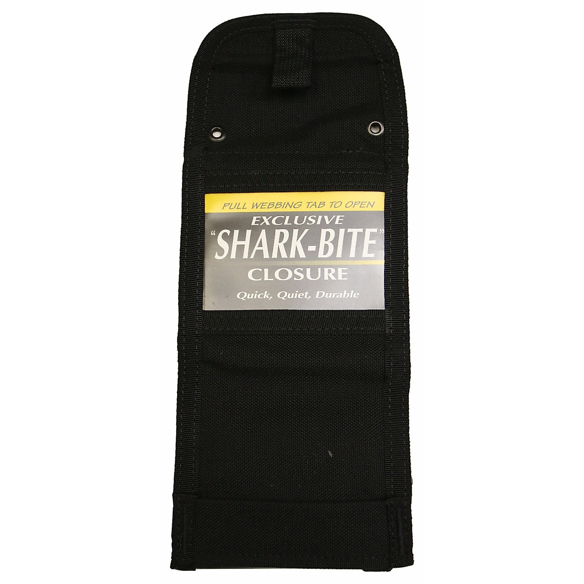 Spec.-Ops. Brand Spec Ops Brand mens unisex Nylon T.H.E. Wallet J.R Black - 100070201, 4.25in x 4.5in x .75in