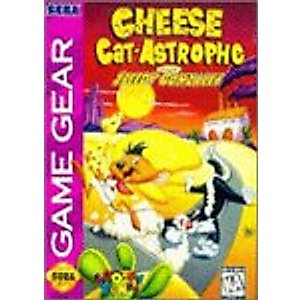 Speedy Gonzales - Sega Game Gear