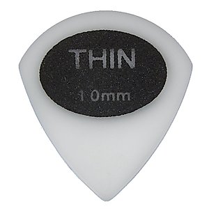 Cool Juratex Jazz Guitar Picks 8 Pack (1.0mm)