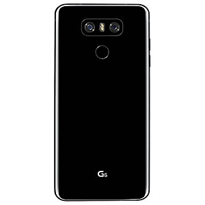 LG G6 H872 5.7' 32GB Unlocked GSM Android Phone w/ Dual 13MP Cameras - Astro Black (Renewed)…