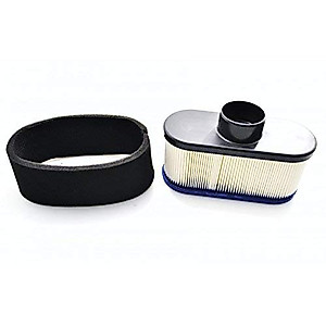 Air Filter and Pre Filter Compatible with Kawasaki 99999-0384 & 11013-7046