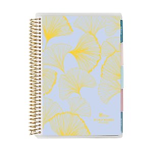 A5 Spiral - Bound Wellness Planner. 3 Months of Planning Pages. Daily Food, Movement, and Self-Care Trackers. Reflection and Celebration Pages. 6 Tabs. Sticker Sheet Included by Erin Condren.