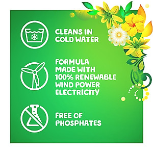 Gain + Aroma Boost Laundry Detergent Liquid Soap, Original, 32 Loads 46 Fl Oz