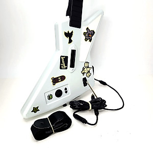 Guitar Hero X-Plorer Wired Guitar Controller (Xbox 360)