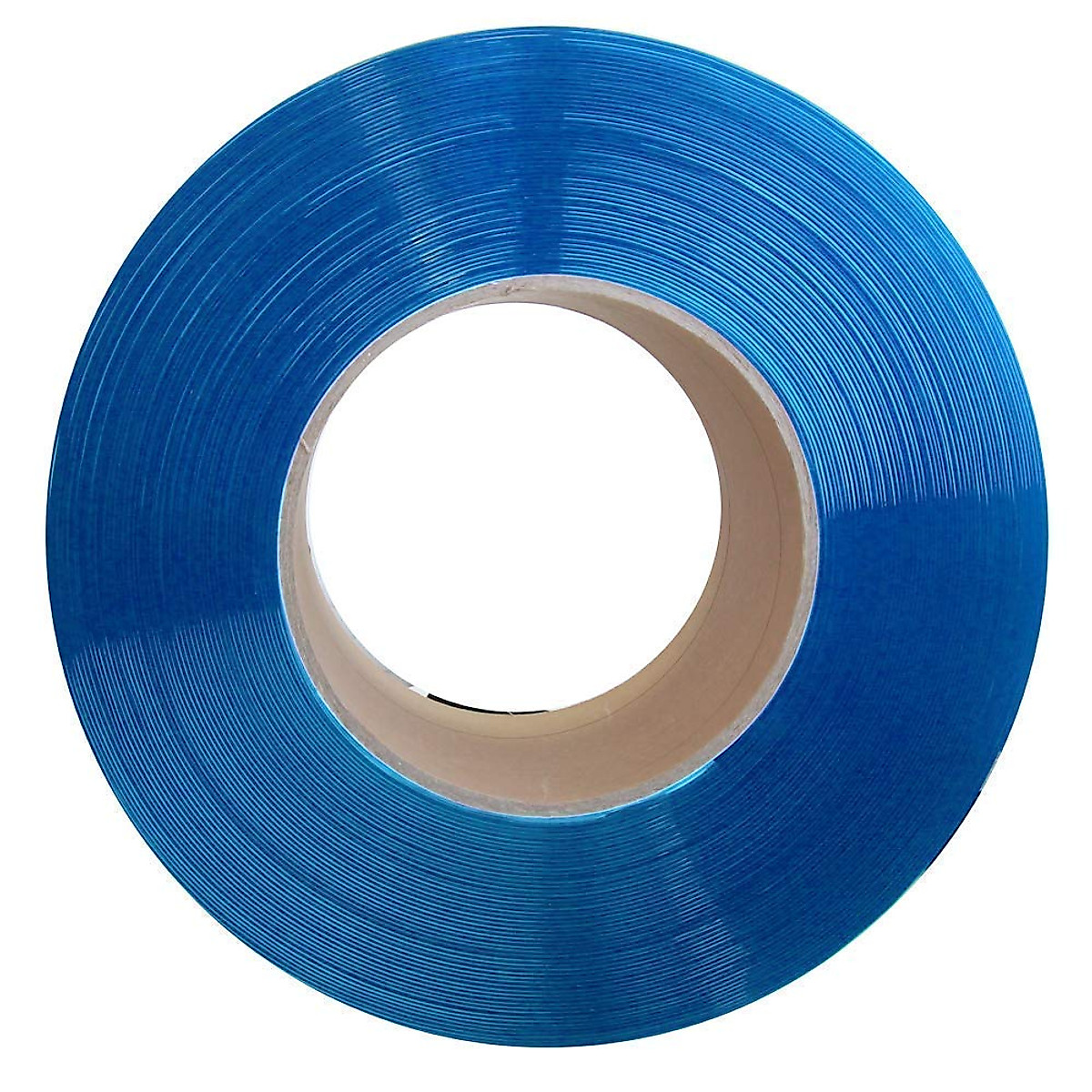 VIZ-PRO Freezer PVC Curtain Strip for Walk in Freezers, Coolers & Warehouse Doors, 164' Length x 8" Width x 0.08" Thick