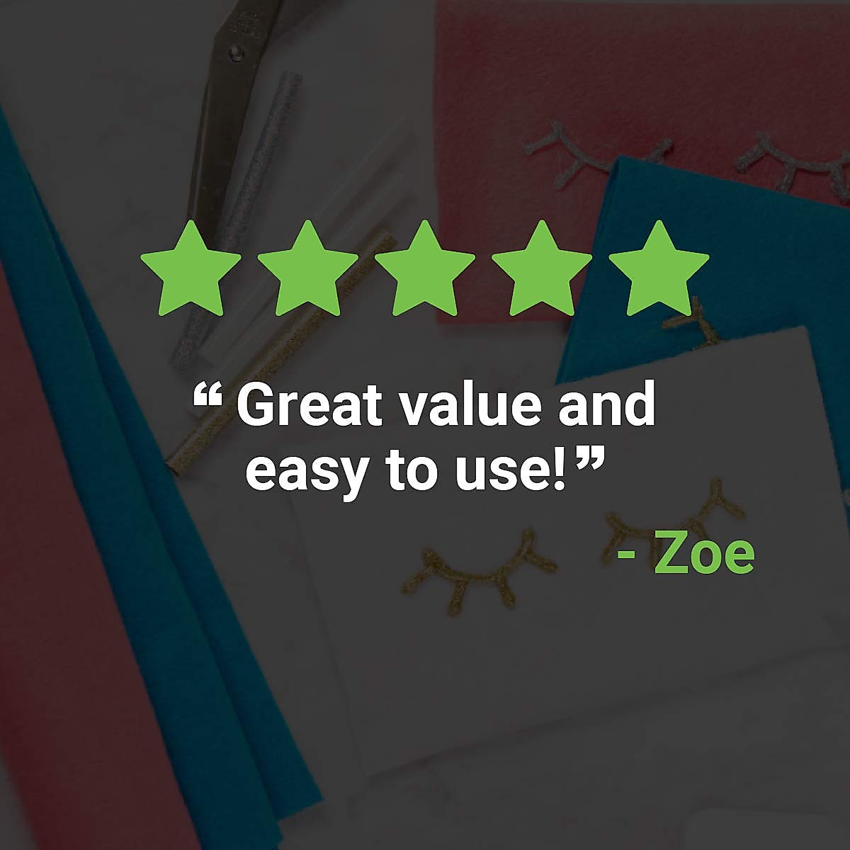 Adtech W220-14ZIP50 Crystal Clear Glue Sticks, 50 Pieces