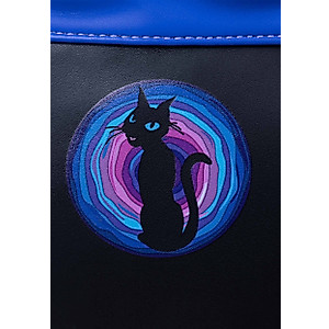 Loungefly Laika Coraline Raincoat Cosplay Womens Double Strap Shoulder Bag Purse