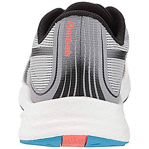 Reebok Women's Floatride Energy 3.0 Running Shoe, Chalk Blue/Digital Glow/Neon Mint, 8.5