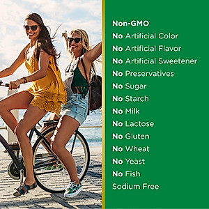 Nature's Bounty Vitamin D3 1000 IU Softgels, Immune Support, Promotes Healthy Bones, 350 Ct