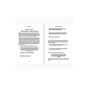 U-Turns - Bible Study Book