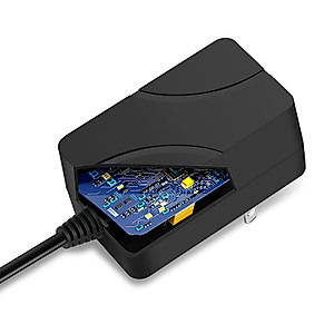 Power Cord for Shark ION YLS0243A-T288080 ION F30 F80 X30 X40 IR70 IR100 IR141 IR200 IR70 ION Series Adapter YLS0243A-T288080 Charger