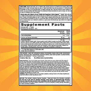 Nature's Secret Multi-Herb Colon Cleanse, 275 Tab