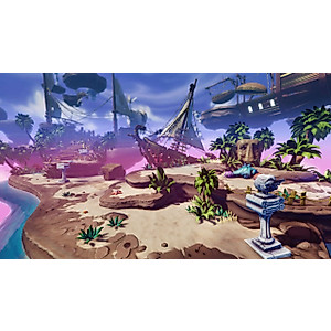 Skylanders SWAP Force Sheep Wreck Island Adventure Pack