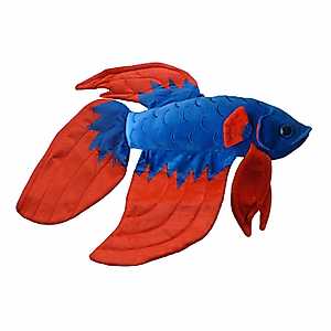 Adore 20" Flare The Betta Fish Stuffed Animal Plush Toy