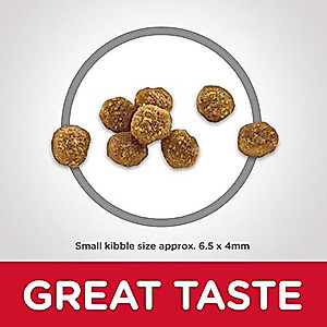 Hill's Science Diet Dry Cat Food, Adult 11+ for Senior Cats, Chicken Recipe, 3.5 lb. Bag