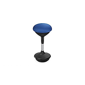 Motion Stool (Blue) by Uplift Desk