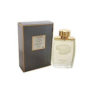 Lalique Eau De Parfum Spray for Men, 4.2 Fl Oz