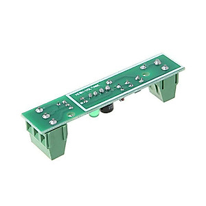 Gump's grocery 1-Bit AC 220V Optocoupler Isolation Module Voltage Detect Board Adaptive for PLC