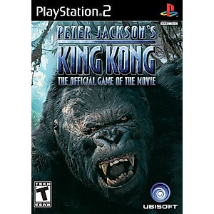 Peter Jackson's King Kong - PlayStation 2