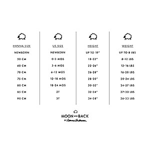 Moon and Back by Hanna Andersson Unisex Toddlers' one-Piece Organic Cotton Footless Pajamas, Light Blue, Cars/Trucks/Bikes, 3T