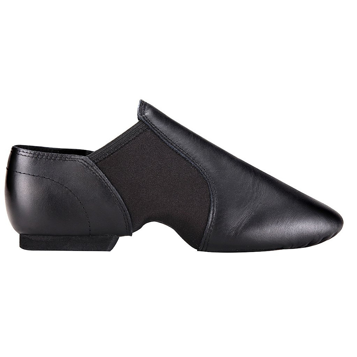 ARCLIBER Black Jazz Shoes for Women/Big Kid Slip On 7.5M US
