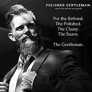 Polished Gentleman - Beard Conditioner (8oz)