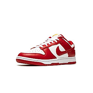Nike Mens Dunk Low Retro DD1391 602 USC - Size 8