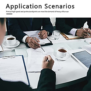 ALUMUINK Compatible PB210S Black Toner Cartridge | 1-Pack PB-210S Replacement for Pantum P2500W P2502W M6552NW M6602NW M6550NW M6600NW Printer Toner