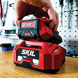 SKIL SC5364-00 PWRJump PWRCore 40 150W 40V Charger