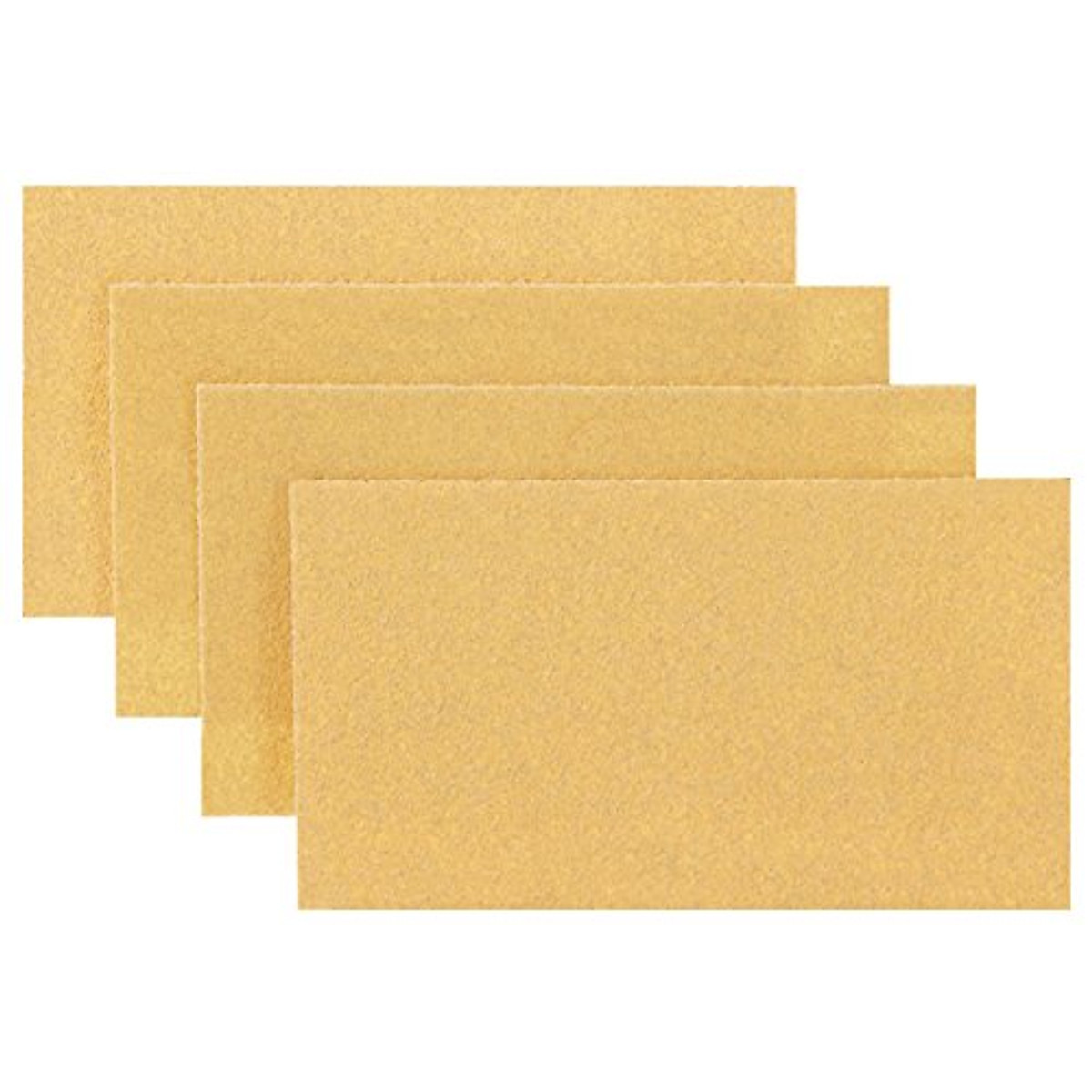 BOSCH OSL234SPCK 5-Piece Set 2-3/4 In. Starlock Oscillating Multi Tool Wood 80 & 120 Grit Hook-and-Loop Contoured Sanding Pad Assorted Kit for Multipurpose Sanding Applications in Plywood, Hardwoods