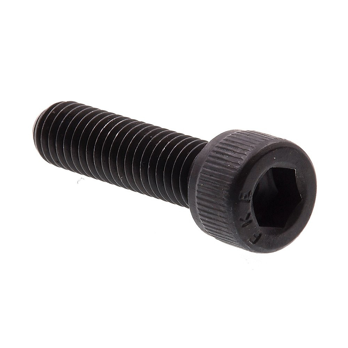Prime-Line 9177802 Socket Head Cap Screws, Hex (Allen) Drive, #10-32 X 3/4 in, Black (25 Pack)
