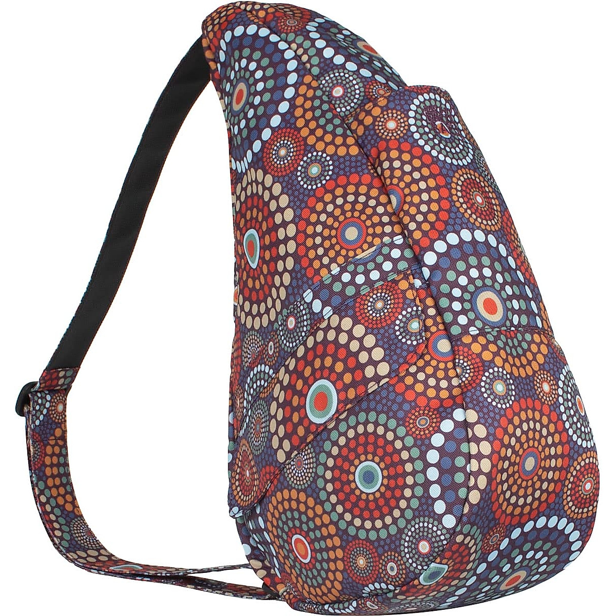 AmeriBag HEALTHY BACK BAG(ヘルシーバックバッグ) Print S, Fireworks, One Size