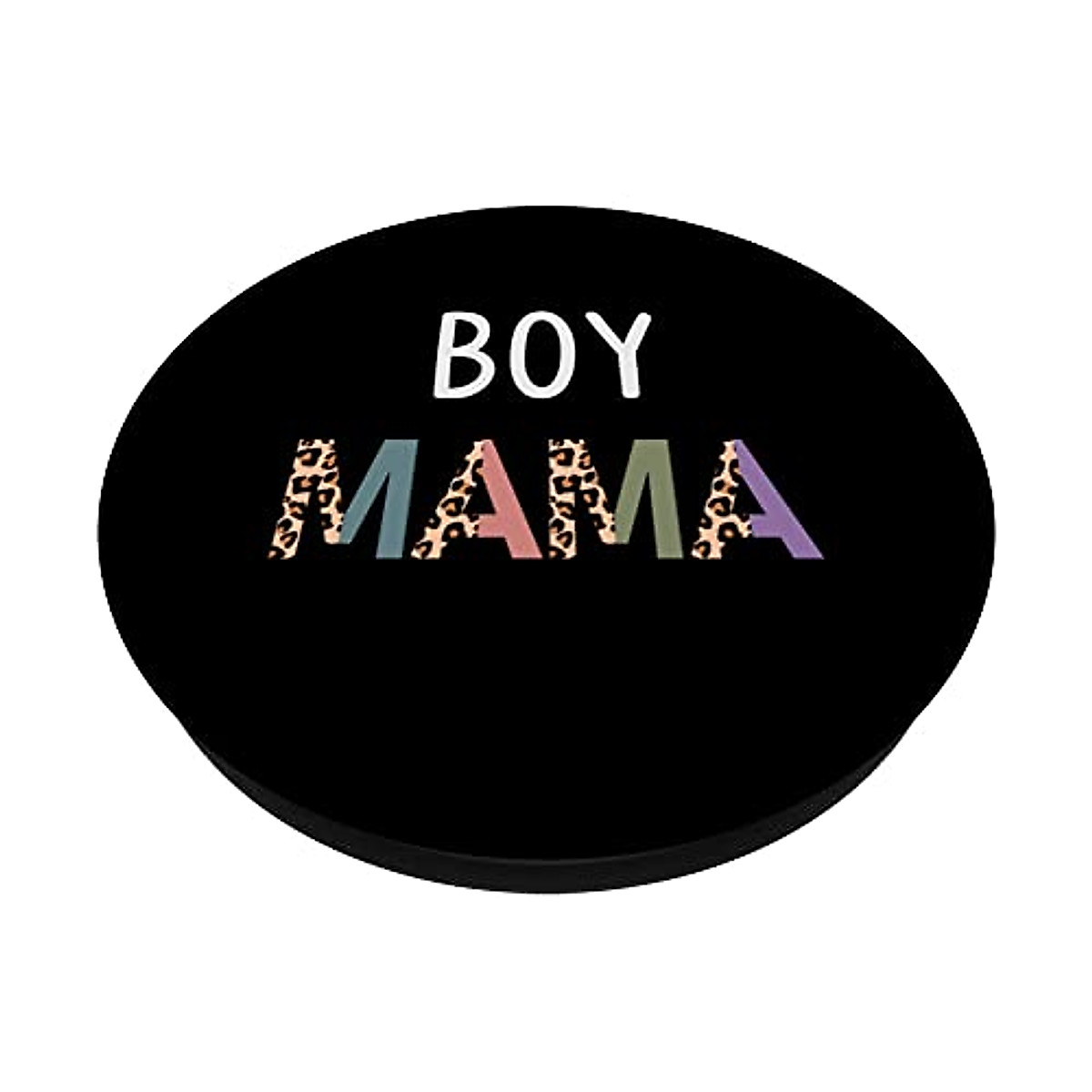 Boy Mama Funny Womens Boy Gift Boy Mom PopSockets Swappable PopGrip