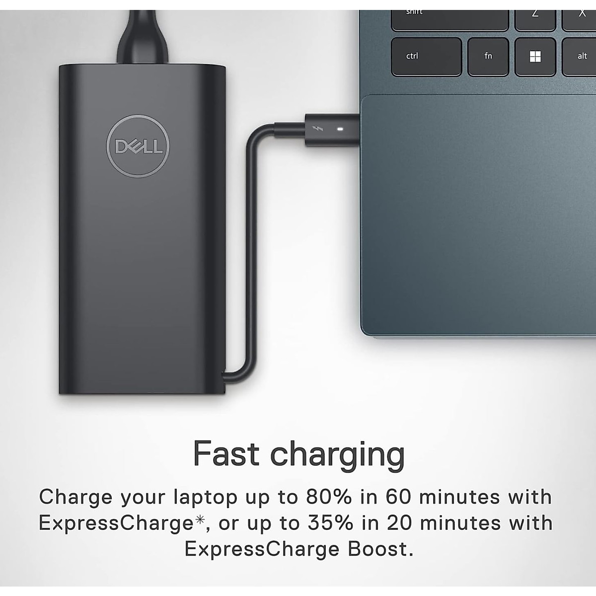 Dell Inspiron 14 Plus 7420 Laptop - 14 inch, 2.2K 16:10, Intel 14-Core i7-12700H - Intel Iris Xe – WiFi 6 - Thunderport 4 - Win 11 Pro + Office 365 - Atlantic Green (16GB RAM | 1TB SSD) (16GB | 1TB)