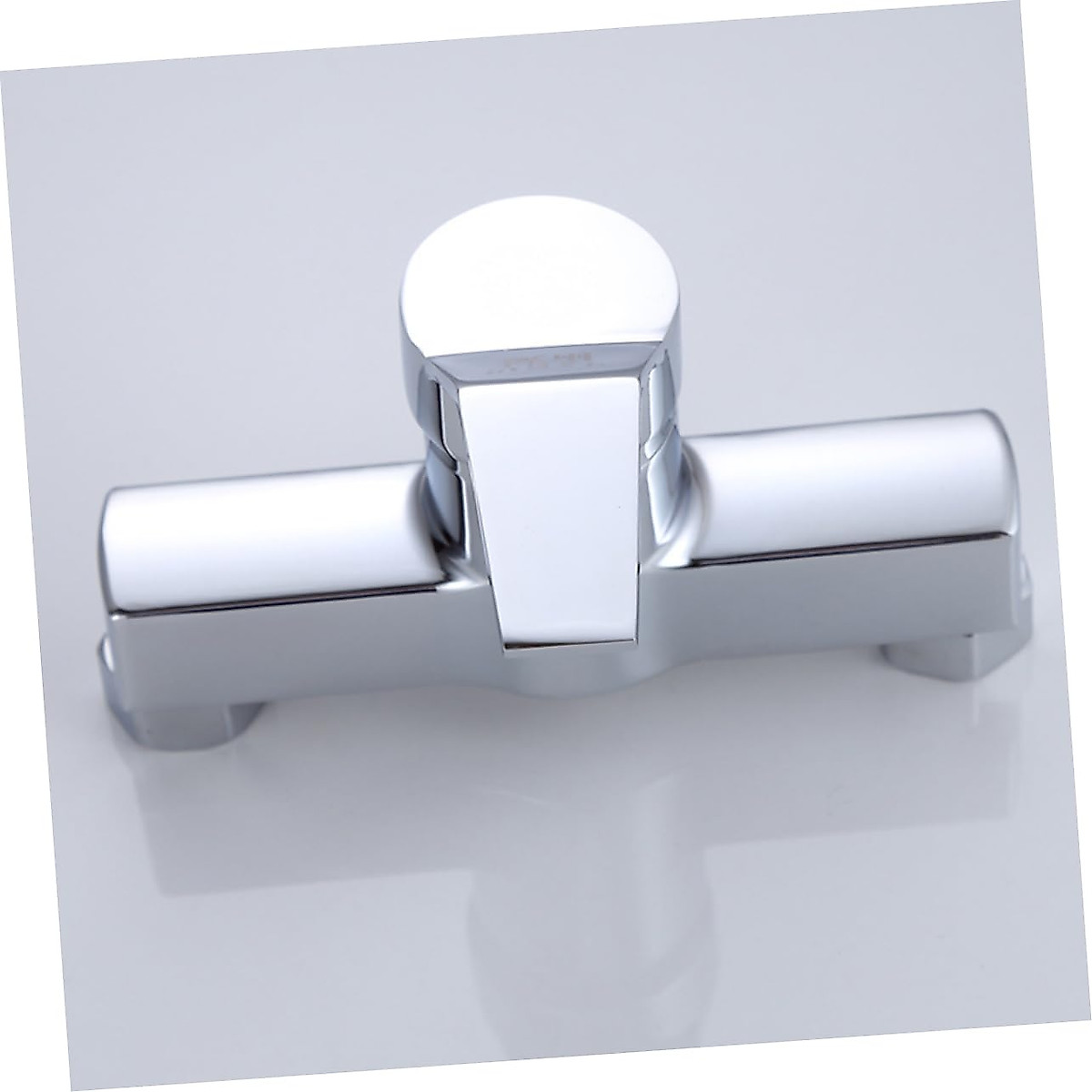 OSALADI Bath Tub 2pcs Mixer Tap Kitchen Sink Faucet Wall Mounted Bathroom Faucet Single Handle Kitchen Faucet Sink Vanity Faucet Vanity Faucet Brushed Nickel Shower Faucets Tub Concealed