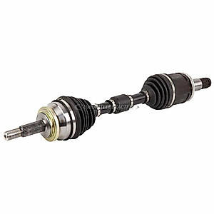 For Toyota RAV4 2006 2007 2008 2010 2011 2012 Pair Front CV Axle Shaft - BuyAutoParts 90-909502D New