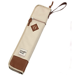 TAMA TSB12BE POWERPAD Bag-Beige-6 Pairs of Sticks and mallets