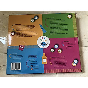 izer Rewards Chart for Kids with Magnets and Tooth Brush Holder, for toothbrushing