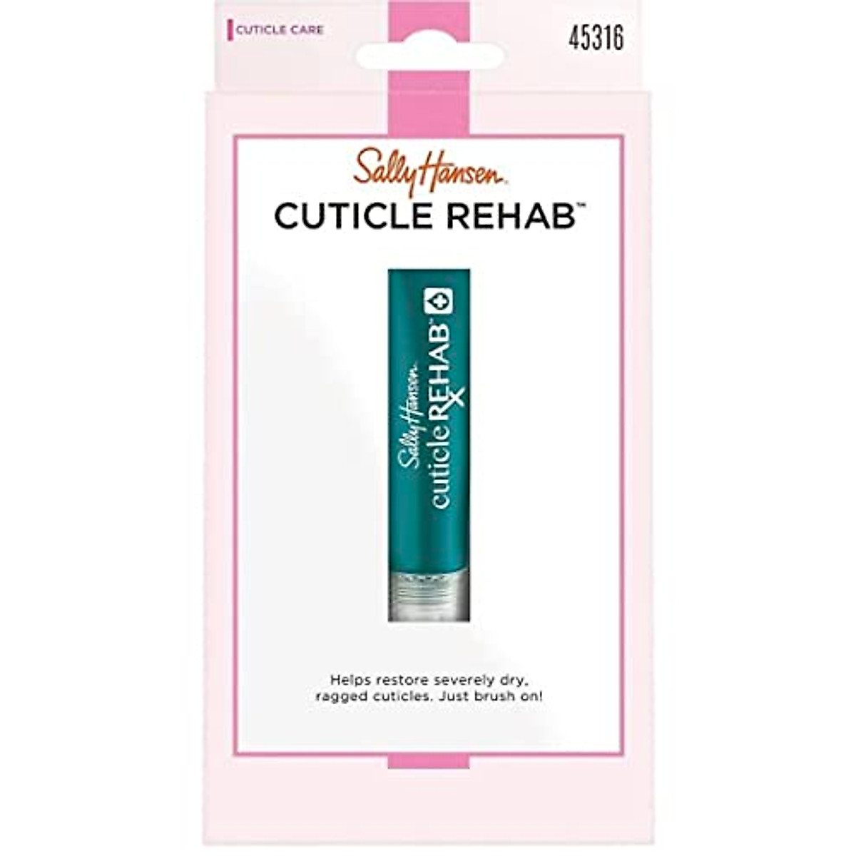 Sally Hansen Treatment Cuticle Rehab 0.29 oz