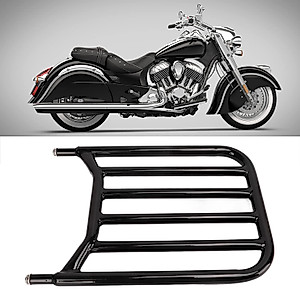 Luggage And Accessories Motorcycle Luggage Rack Rear Support Shelf Handrail Replacement For Indian Chief Classic 20142019