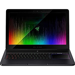 Razer RB Blade Pro 17.3" 4K UHD (i7-7820HQ, 32GB RAM, 256GB SSD, GTX 1080 8GB)