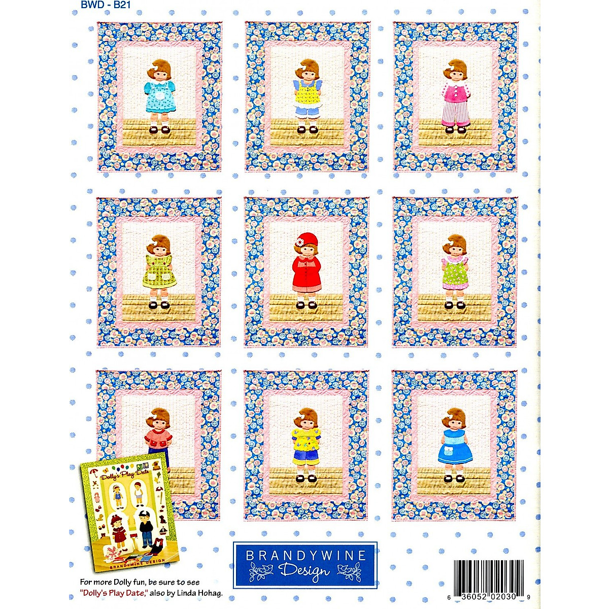 Dolly Days - Softcover