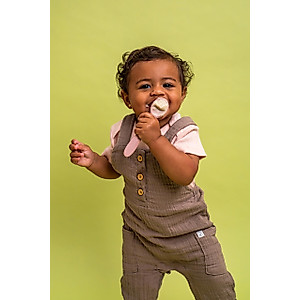 Else Nutrition Baby Cereal Stage 1 for 6 months+, Plant Protein, Organic, Whole foods, Vitamins and Minerals (Mango, 1 Pack)