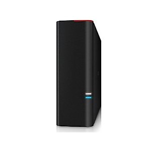 BUFFALO DriveStation DDR 2TB 1 Bay USB 3.0 (1x2TB) Cache (Renewed)