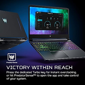 acer 2023 Newest Predator Helios Neo Gaming Laptop, 16" WQXGA 165Hz Display, Intel Core i7-13700HX, NVIDIA GeForce RTX 4060 Graphics, 64GB DDR5 RAM, 4TB SSD, Backlit Keyboard, Windows 11 Home