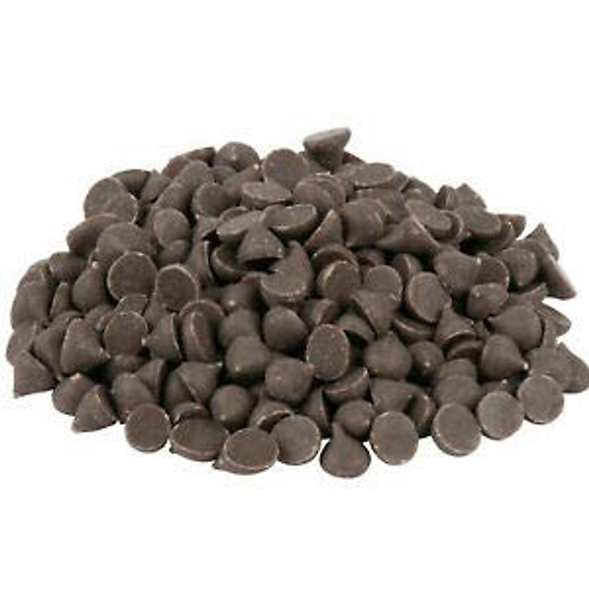 Hershey's Mildly - Sweet Special Dark Chocolate Baking Chips 5 pound Bag