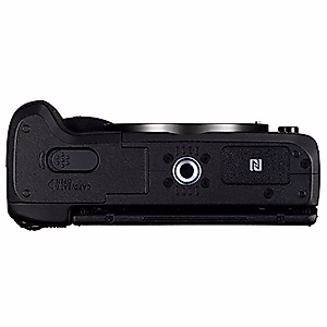 Canon EOS M3 (Black Body Only) - International Version