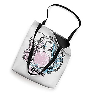 DC Comics Batman Harley Quinn Coloring Book Sketch Tote Bag